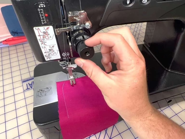 Why Is My Janome Sewing Machine Jamming: Troubleshoot for Smooth ...