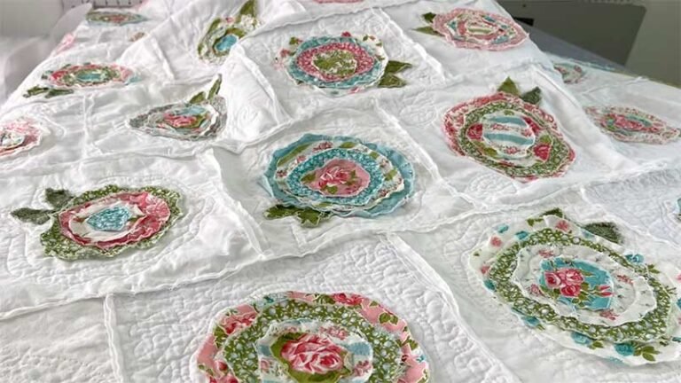 25 Amazing Quilt Border Patterns Your Must-try - EHarrisGallery