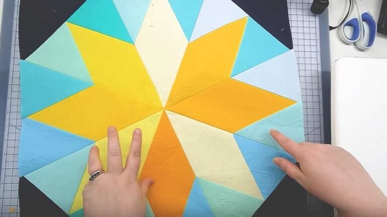 30 Splendid Paper Pieced Quilt Patterns: Creative, Traditional ...
