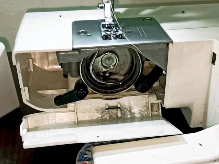 Loopology: What Causes Looping On A Sewing Machine? - EHarrisGallery