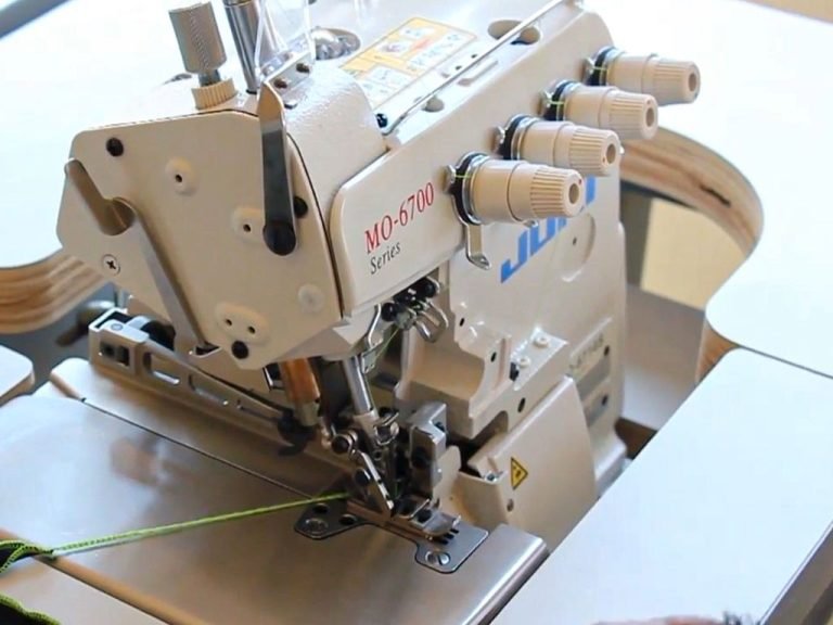 What Is A Four Thread Sewing Machine: What Are Its Functions ...