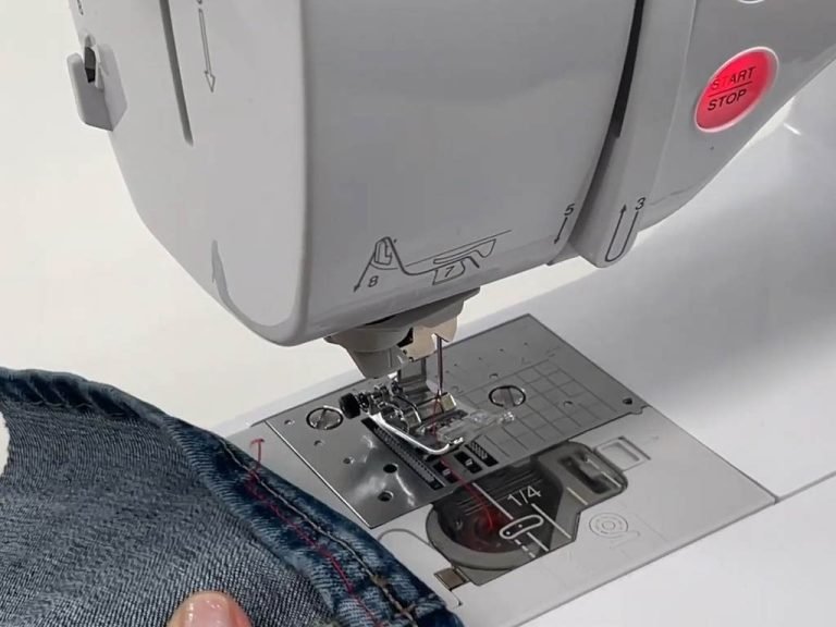 Why Can't My Sewing Machine Sew Through Bulky Fabric? Overcoming ...