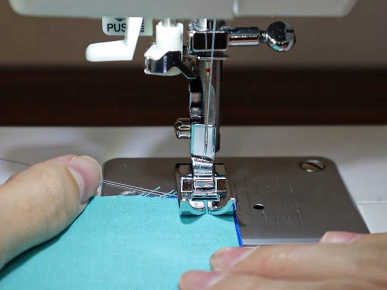 Why Do Sewing Machines Have Two Threads? A Scientific And Artistic ...