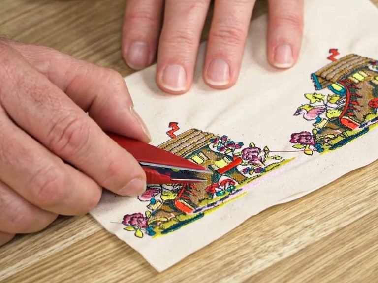 What Is a Thread Cutter On a Sewing Machine: Learn How to Use It ...