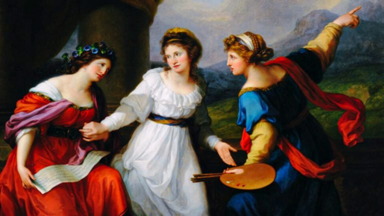 Top 7 Artworks of the Classicism Art Movement: Timeless Masterpieces ...