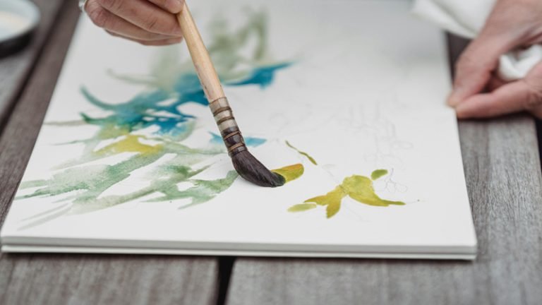 15 Types of Art Paper for Drawing, Painting, and More - EHarrisGallery