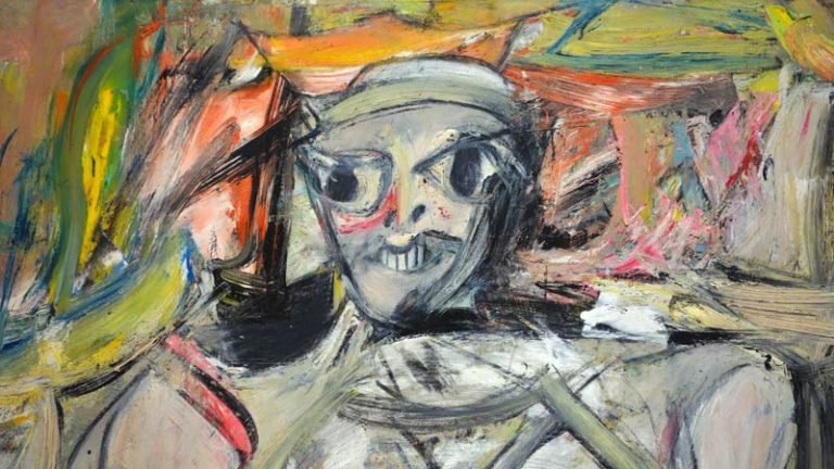 Top 10 Artworks of the Abstract Expressionism Art Movement - EHarrisGallery