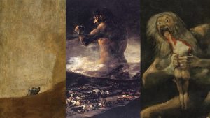 10 Most Famous Francisco Goya Paintings - EHarrisGallery