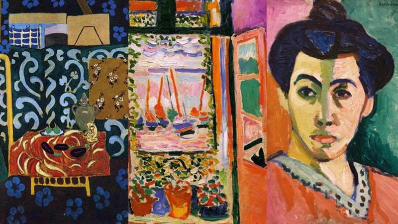 13 Most Famous Henri Matisse Paintings You Must See - EHarrisGallery