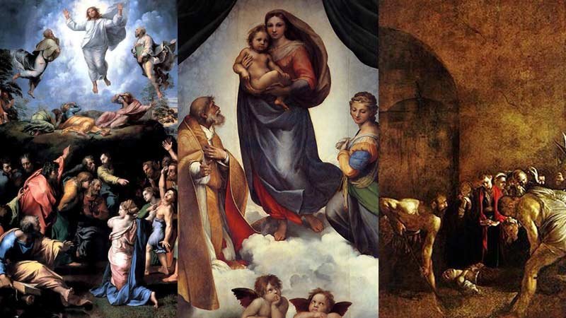 10 Most Famous Blue Paintings That Define Art History - EHarrisGallery