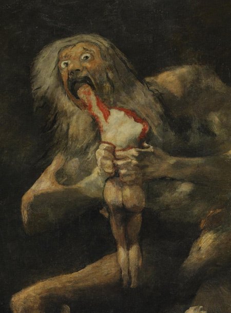 10 Most Famous Francisco Goya Paintings - EHarrisGallery