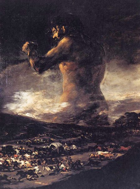 10 Most Famous Francisco Goya Paintings - EHarrisGallery