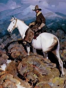 10 Most Famous Cowboy Paintings That Capture the Spirit of the Wild ...