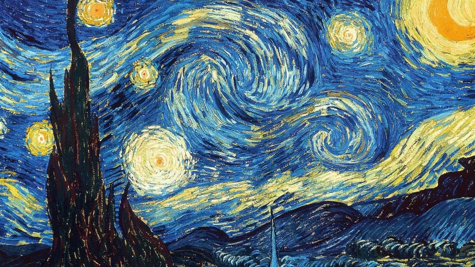 13 Most Famous Vincent Van Gogh Paintings That Transformed Art History - EHarrisGallery
