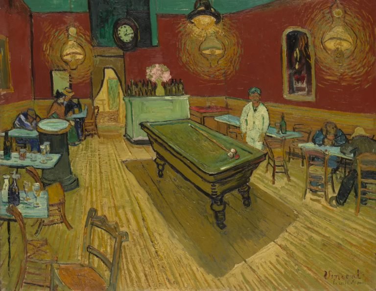 13 Most Famous Vincent Van Gogh Paintings That Transformed Art History - EHarrisGallery