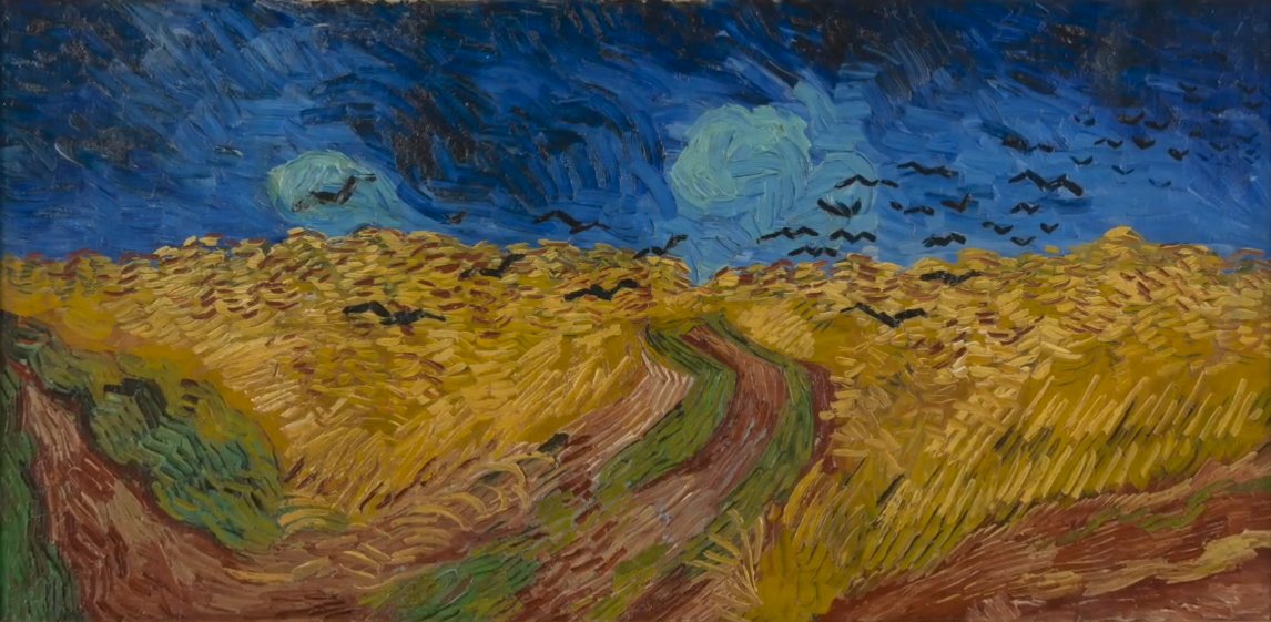 13 Most Famous Vincent Van Gogh Paintings That Transformed Art History - EHarrisGallery