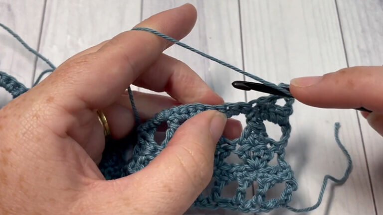 Free Diamond Lace Bookmark Crochet Pattern - EHarrisGallery