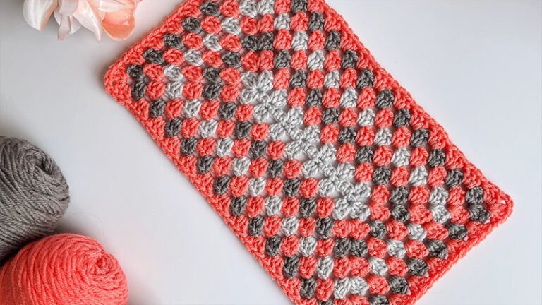 Free Rectangle Granny Pattern - EHarrisGallery