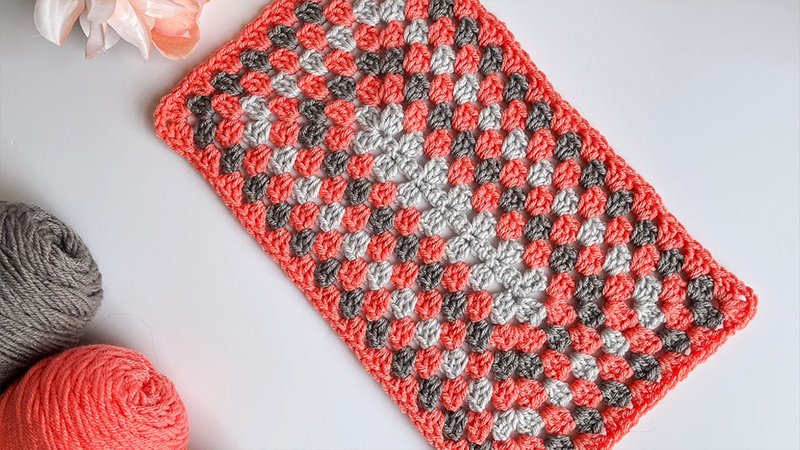 Free Rectangle Granny Pattern - EHarrisGallery